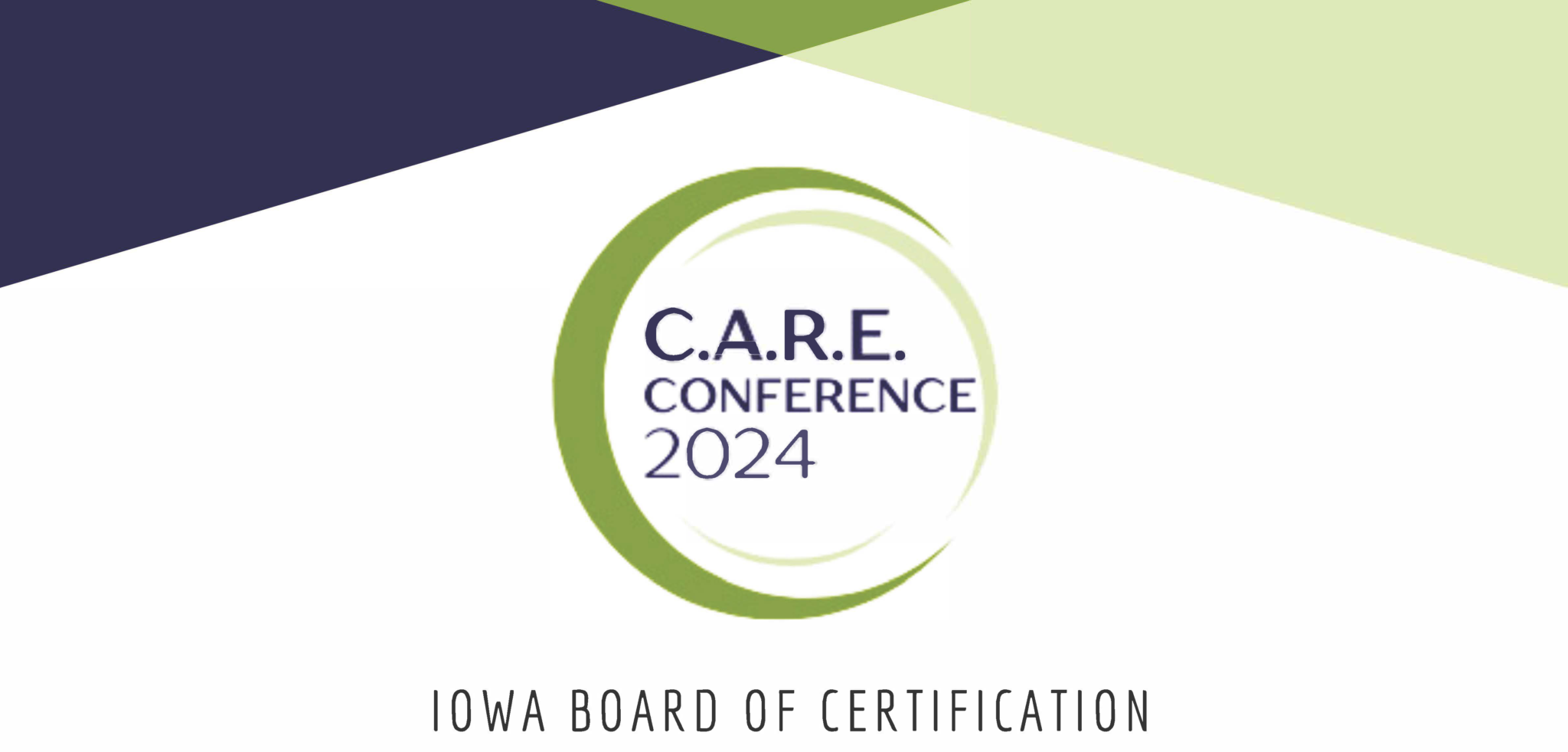 2024 CARE Conference Speakers – Iowa Board of Certification